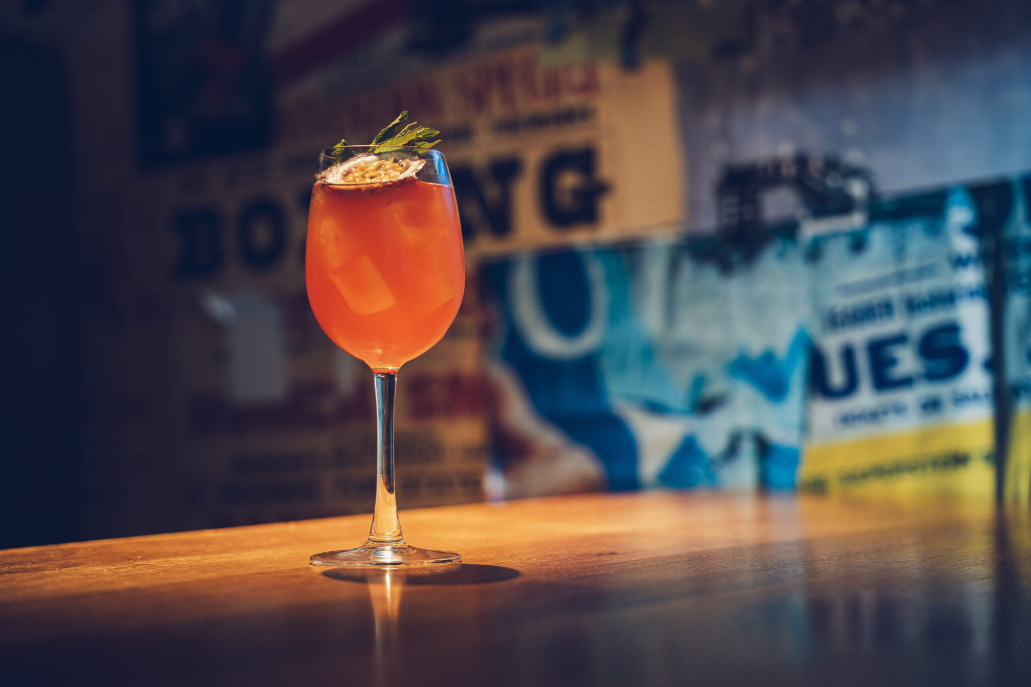 Edinburgh - Belushi's