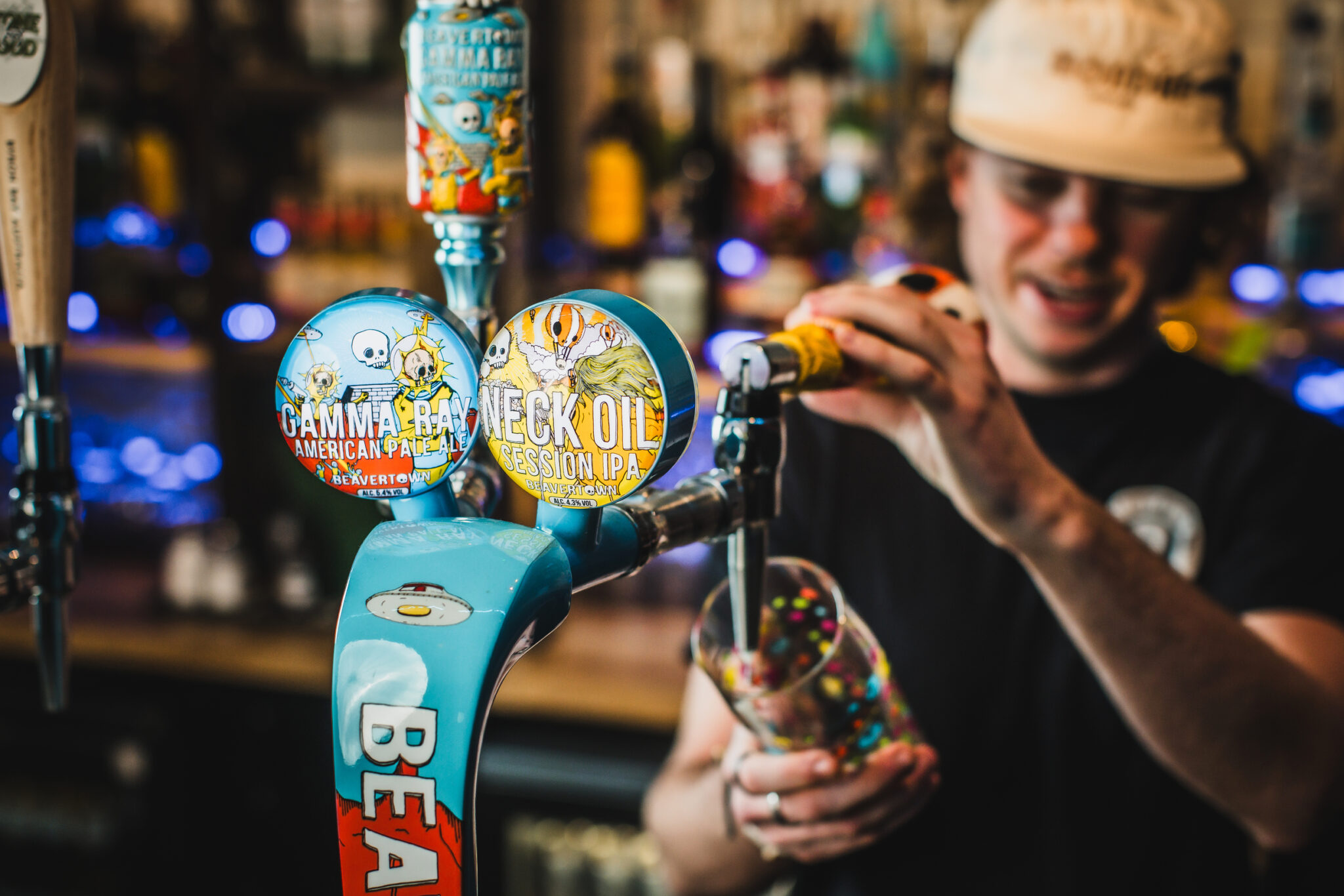 Happy Hour - Belushi's