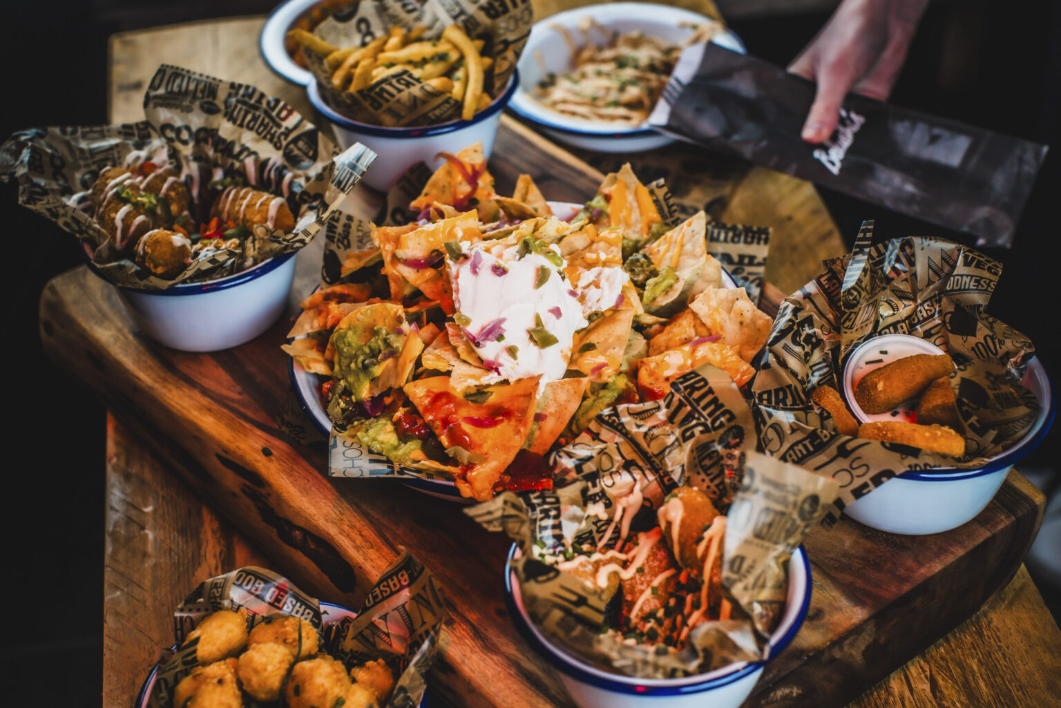 Edinburgh - Belushi's