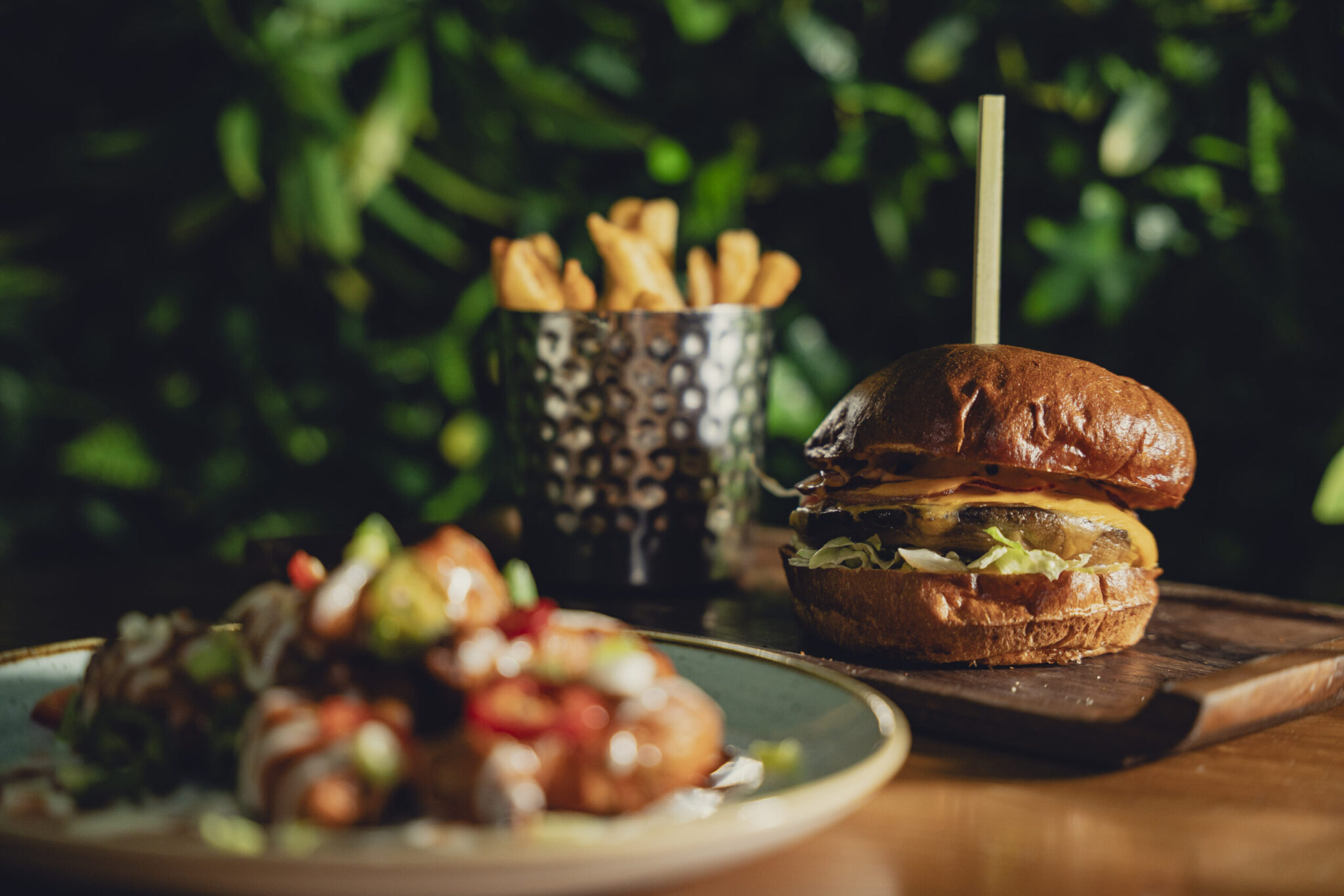 Edinburgh - Belushi's